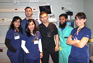 Shore’s Intensive Care Unit and Tele-ICU | Shore Medical Center